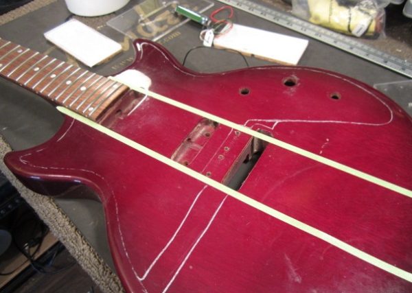 Custom Work – Blackwood Guitarworks